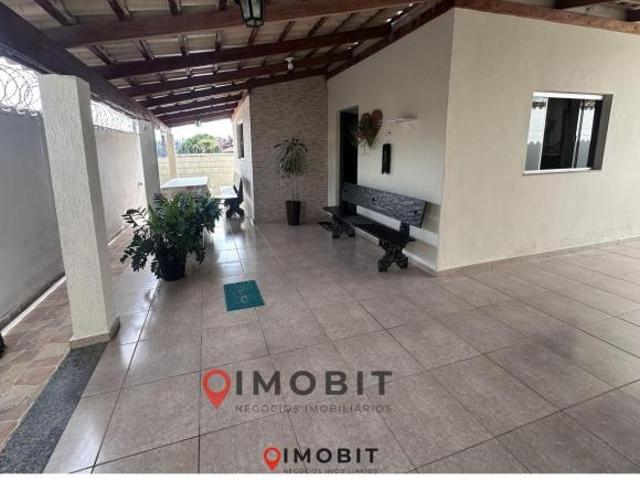 Casa Individual 3 quartos com suíte no bairro Canaã em Juatuba