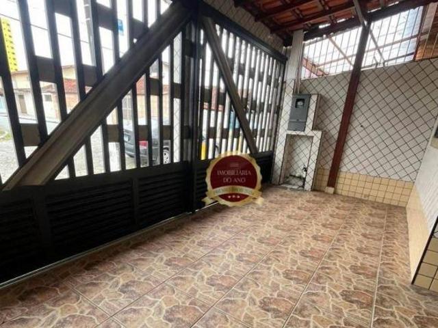 Casa Individual à Venda no Centro da Ocian – Praia Grande/SP