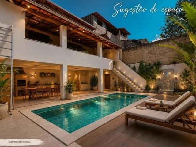 CASA INDIVIDUAL Á VENDA NO NOVA PAMPULHA | 03 QUARTOS