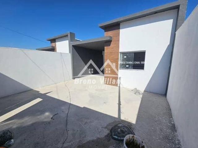 Casa Individual no bairro Vila Verde com acabamento de Alto Padrão!