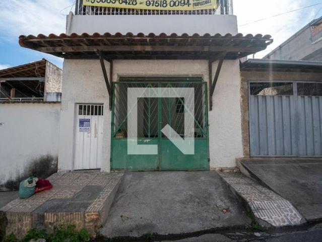 Casa, Industrial São Luiz, 1 Quarto, 50 m2 Contagem