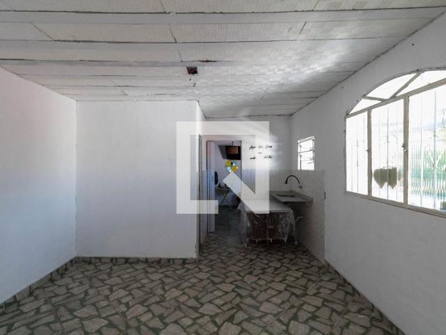 Casa, Inhoaíba, 1 Quarto, 30 m2 Rio de Janeiro