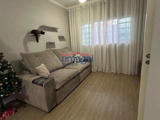 Casa inteira planejada com 2 dormitórios no Parque dos Príncipes Jacareí SP