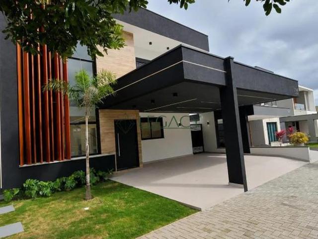 CASA INTELIGENTE À VENDA | CONDOMÍNIO RESERVA ARUANÃ – SÃO JOSÉ DOS CAMPOS