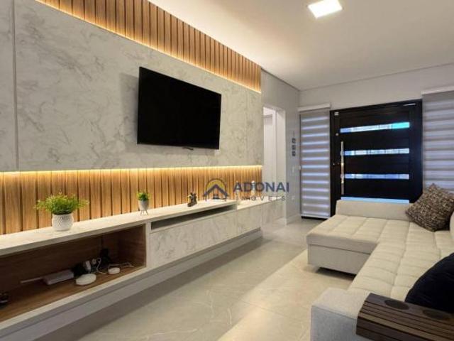 CASA INTELIGENTE, com 4 dormitórios e Piscina, à venda, 189 m² por R$ 1.580.000 Eliana Guaratuba