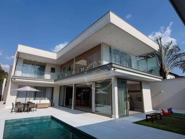 Casa inteligente, 3 dormitórios à venda, 545 m² por R$ 7.449.000 Adalgisa Osasco/SP, 3 suites, p
