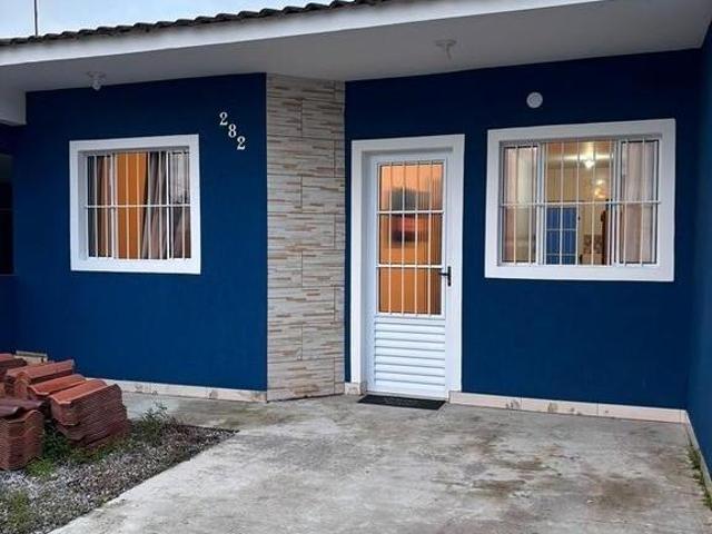 Casa Ipanema 2 Quartos e Espaço de Terreno a Venda