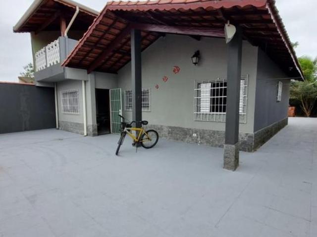 Casa Isolada 3 Dorms em Mongaguá Parque Marinho | 360m²