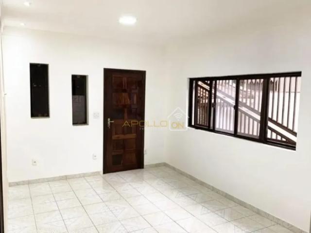 Casa Isolada 3 quartos Vila Cascatinha São Vicente
