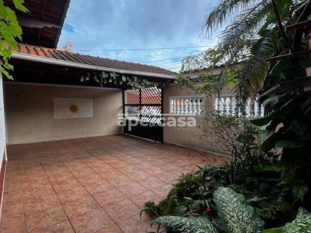 casa isolada