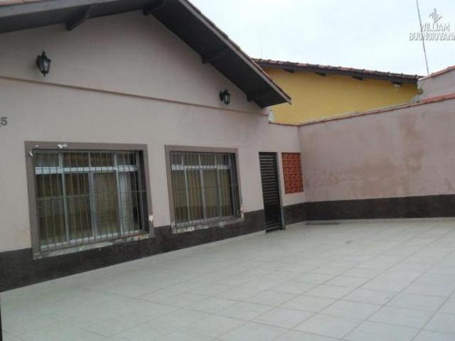 CASA ISOLADA, 355 M² SOLEMAR PRAIA GRANDE/SP