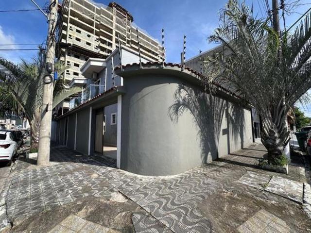 CASA ISOLADA 4 QUARTOS VENDA – BOQUEIRÃO – PRAIA GRANDE/SP