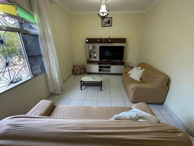 CASA ISOLADA COM AMPLO TERRENO E 3 DORMITÓRIOS EM TUPIRY – PRAIA GRANDE