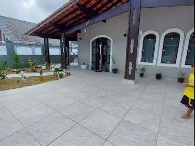 Casa Isolada com 4 dormitórios 3 suiteas à venda, 444 m² por R$ 1.380.000 Balneário Flórida Prai