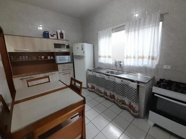 Casa Isolada à venda na Vila Antártica, em Praia Grande SP