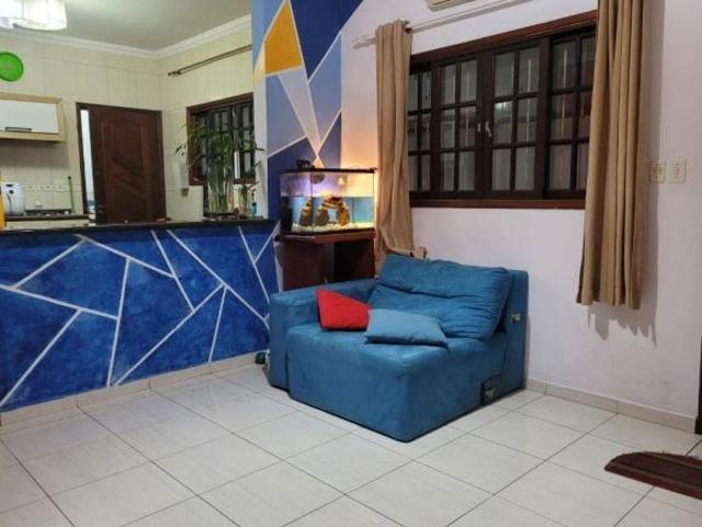 Casa Isolada à venda na Nova Mirim, em Praia Grande SP