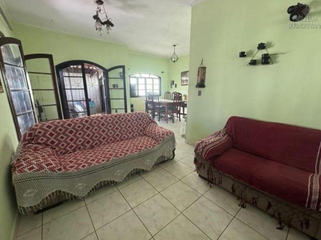 CASA ISOLADA BALNEÁRIO FLÓRIDA PRAIA GRANDE/SP