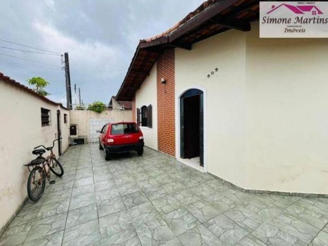 CASA ISOLADA EM LOCALIZAÇÃO PRIVILEGIADA Á VENDA NA PRAIA DE MONGAGUÁ
