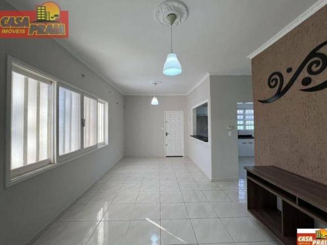 Casa isolada espaçosa com 3 quartos, 116 m² por R$ 550.000 Jardim Praia Grande Mongaguá/SP