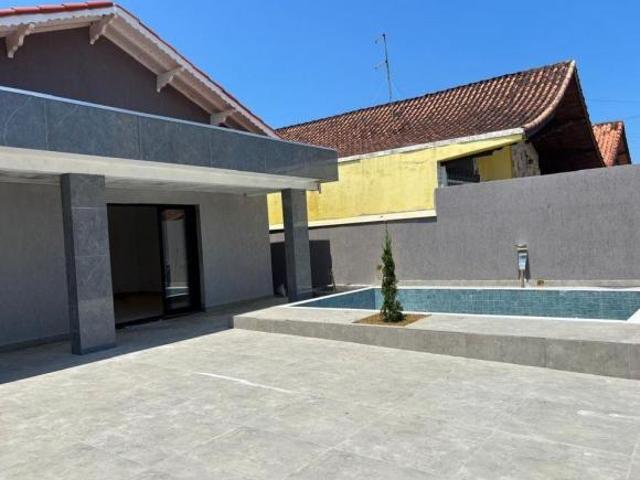 Casa isolada Jardim Imperador