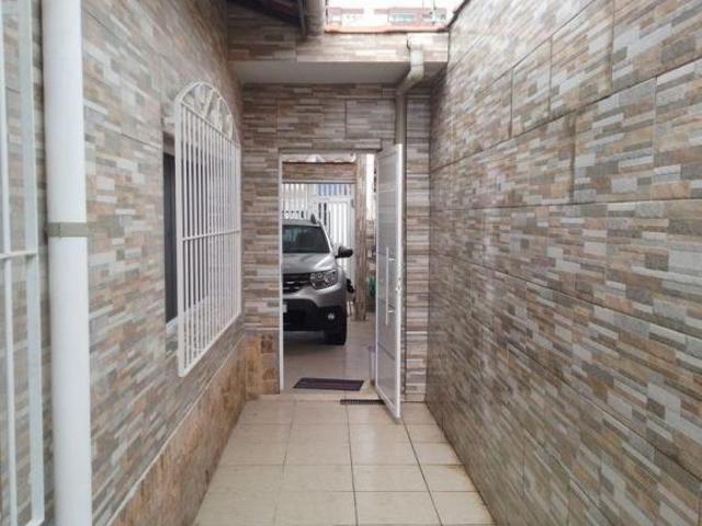 CASA ISOLADA, JARDIM REAL PRAIA GRANDE/SP