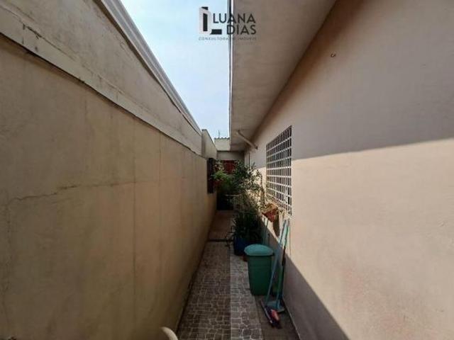 Casa Isolada no Bairro Maracanã 3 dorm 1 suite e 4 vagas apenas R$612 mil