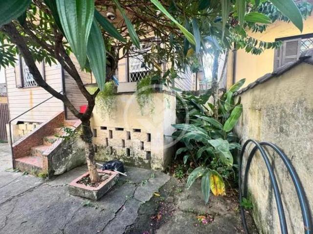 Casa isolada Retrovit 3 quartos Campo Grande Santos Sp