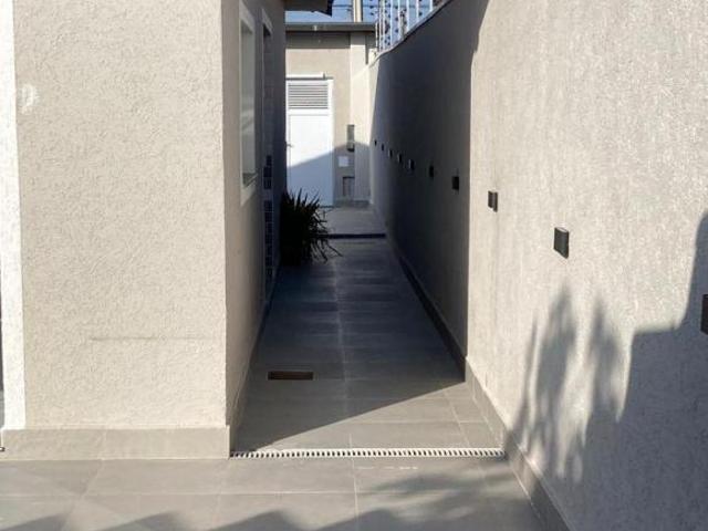 CASA ISOLADA VILA CAIÇARA PRAIA GRANDE/SP