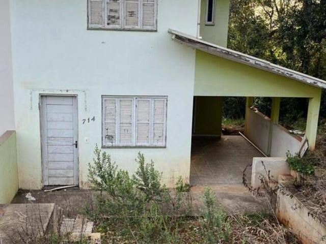 Casa, Jursi, Sananduva, RS