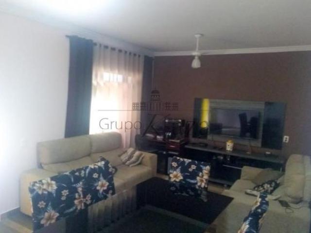 Casa Jacareí Cidade Nova Jacareí 126m² 2 dormitórios