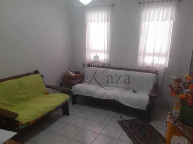 Casa Jacareí Jardim das Indústrias 2 Dormitórios