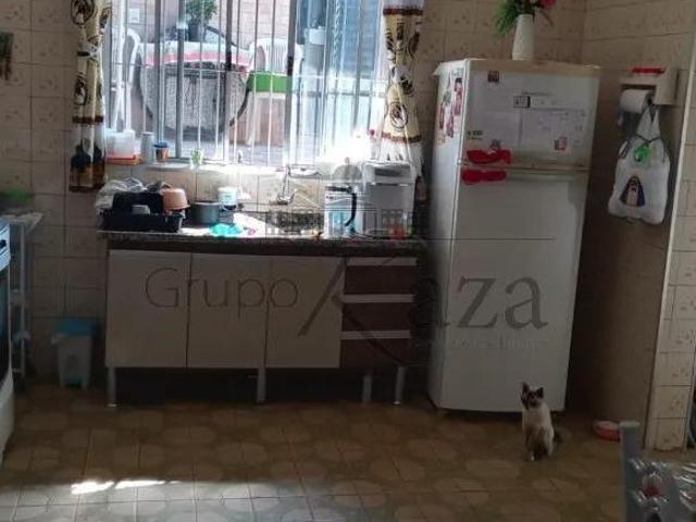 Casa Jacareí Jardim Primavera 2 Dormitórios 80m²