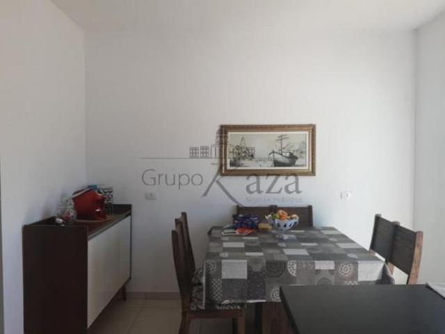 Casa Jacareí Loteamento Villa Branca 2 Dormitórios 79m²