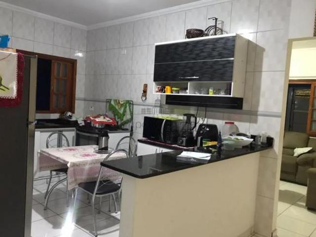 Casa Jacareí Residencial Parque dos Sinos 3 Dormitórios 175m²