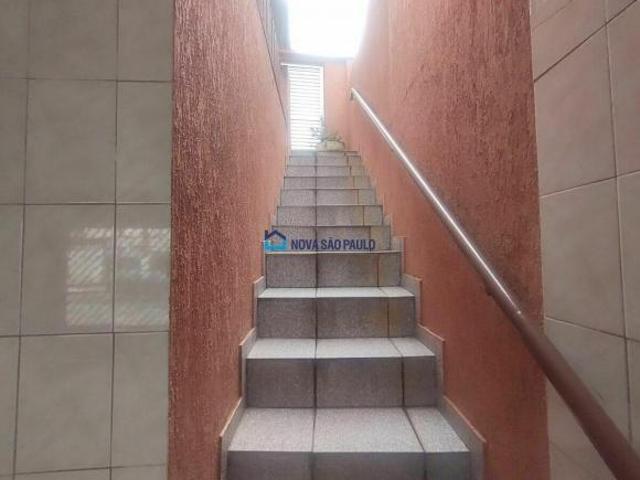 Casa Jabaquara 4 dormitórios, 2 Vagas, 125m²