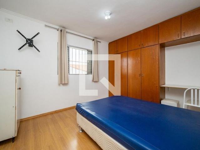 Casa, Jabaquara, 1 Quarto, 40 m2 São Paulo