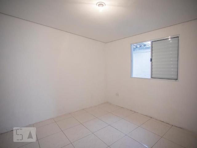 Casa, Jabaquara, 1 Quarto, 40 m2 São Paulo