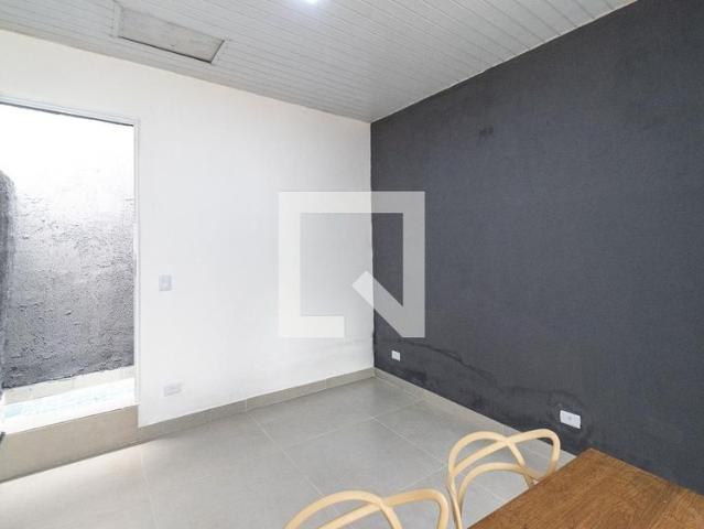 Casa, Jabaquara, 1 Quarto, 18 m2 São Paulo