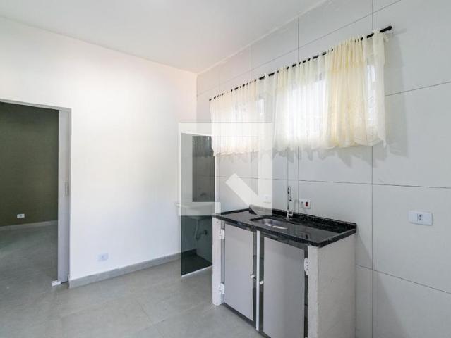 Casa, Jabaquara, 1 Quarto, 25 m2 São Paulo