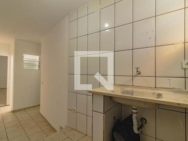 Casa, Jabaquara, 1 Quarto, 26 m2 São Paulo