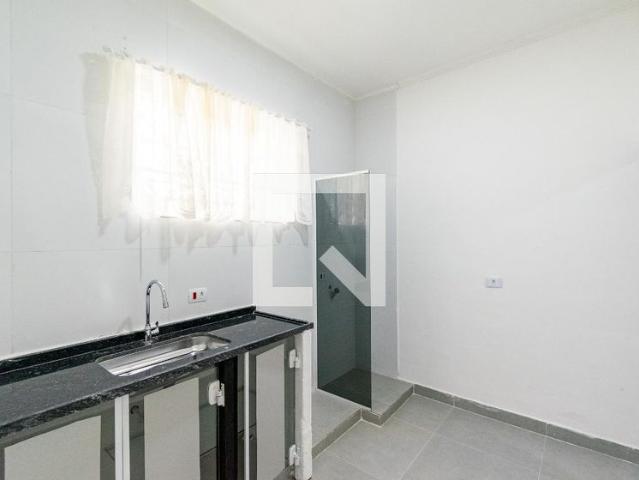 Casa, Jabaquara, 1 Quarto, 26 m2 São Paulo