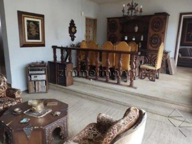 CASA JABAQUARA 3 DORMITÓRIOS 1 SUÍTE 4 VAGAS