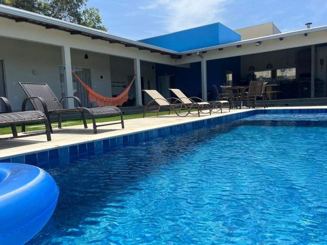 Casa Jabuticaba – Conforto e Lazer em um só lugar!