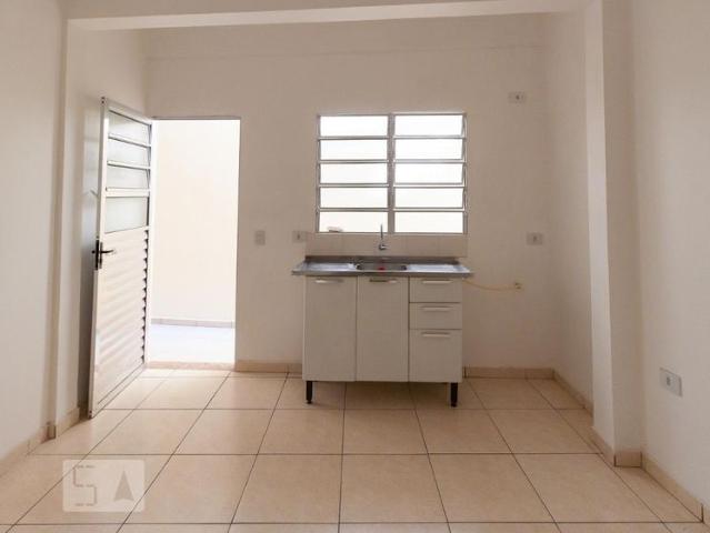 Casa, Jaguaré, 1 Quarto, 33 m2 São Paulo