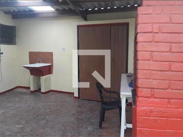 Casa, Jardim, 1 Quarto, 130 m2 Santo André