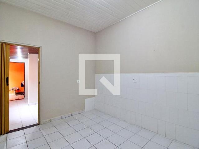 Casa, Jardim, 1 Quarto, 30 m2 Santo André