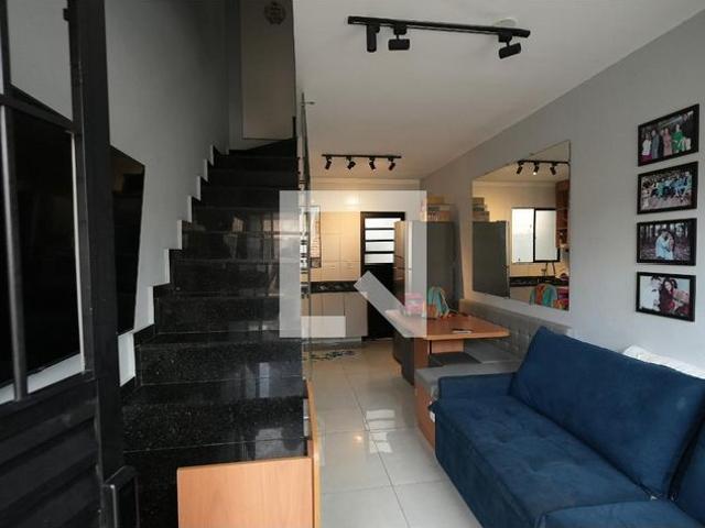 Casa, Jardim, 2 Quartos, 48 m2 Santo André