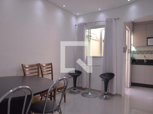 Casa, Jardim, 2 Quartos, 80 m2 Santo André