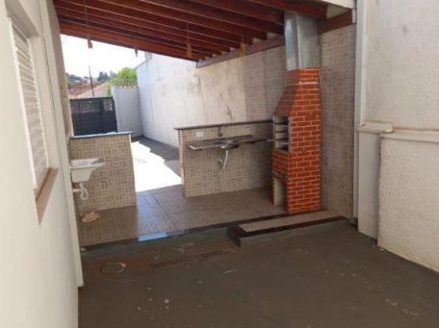 Casa, Jardim Tamoio, Araraquara, SP