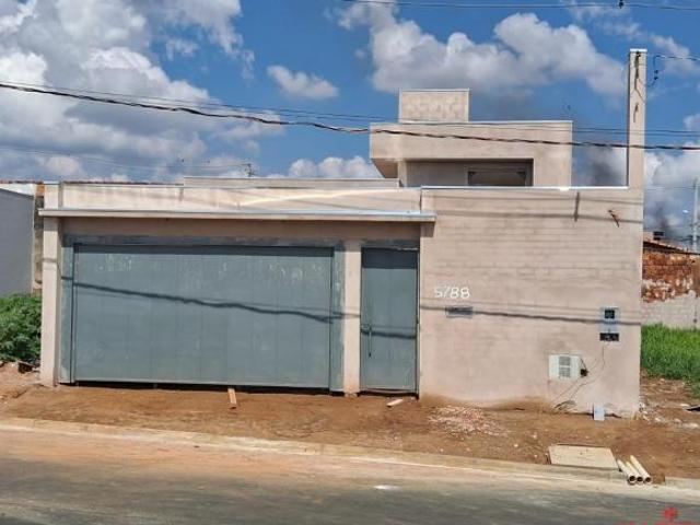 Casa, Jardim Tellini, Franca, SP